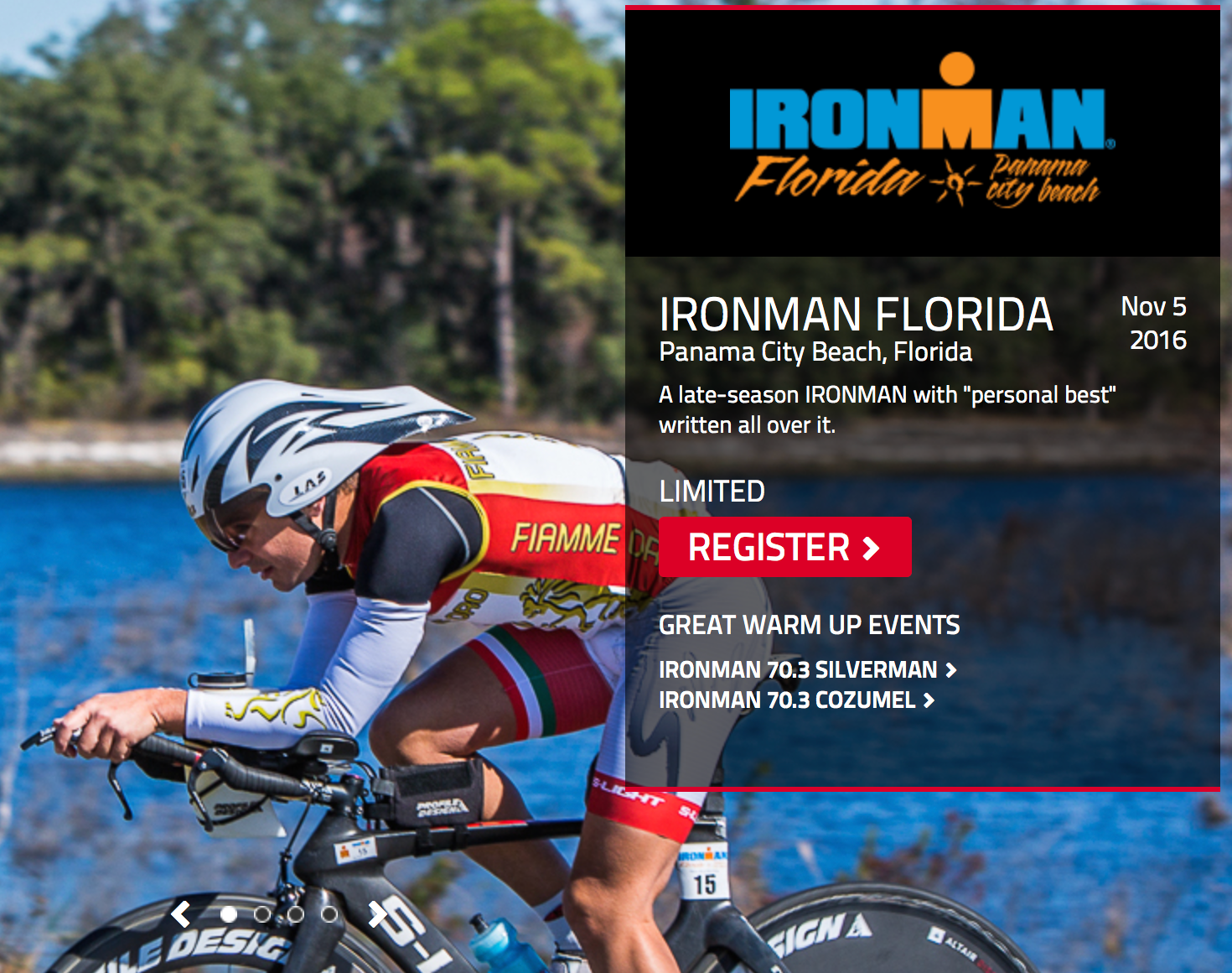 Triathlon and Ironman Distances Overview - Triathlonomatic