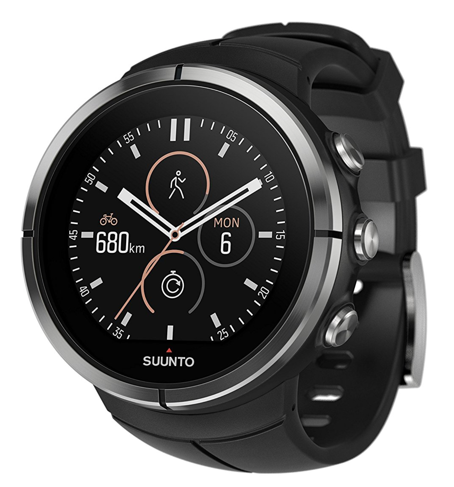 Best 6 Triathlon Watches Comparison - Triathlonomatic